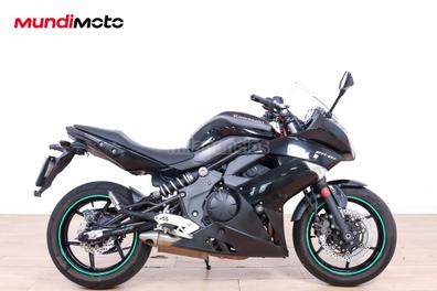 Milanuncios - KAWASAKI - ER 6F ABS