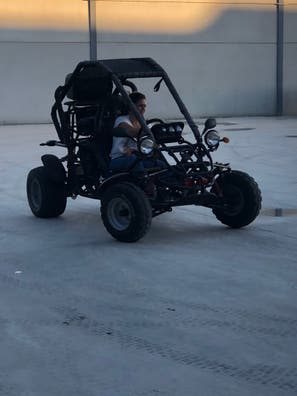 MILANUNCIOS | Buggies matriculados de segunda mano y ocasión