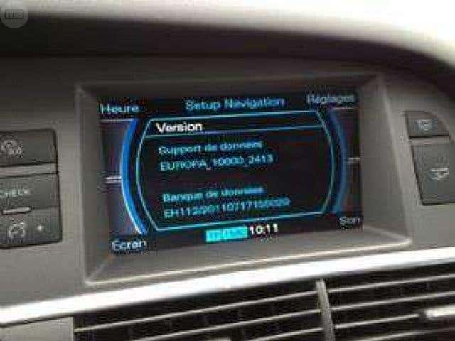 Milanuncios - mapas gps 2016 Audi A4, A5, A6, A8, Q7