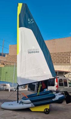 Vela ligera de segunda mano en Faro de Abona | Milanuncios