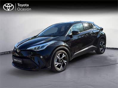 Milanuncios - TOYOTA - CHR 2.0 180H Advance