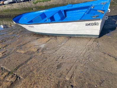 Planeadoras Barcos a motor de segunda mano y ocasión en Galicia ...