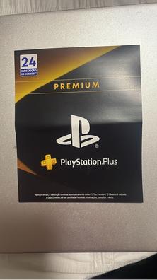 Milanuncios - Ps plus premium 24 meses codigo PS4 PS5