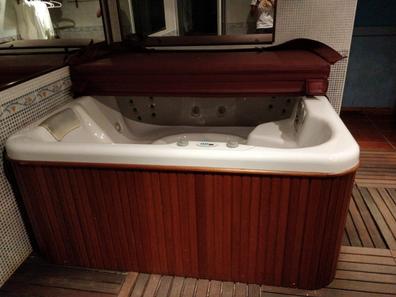 Milanuncios - Jacuzzi exterior de roca