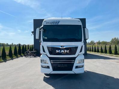 Milanuncios - MAN - TGX 18.480