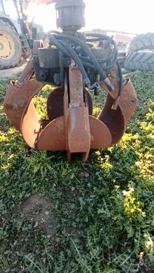 Vehículos industriales pulpo chatarrero de segunda mano y ocasión ...