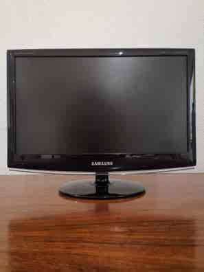 Milanuncios - Monitor y televisor Samsung 933 HD
