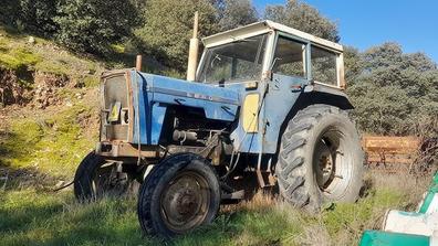 Milanuncios - Tractor Ebro 470 y tractor Ebro 480