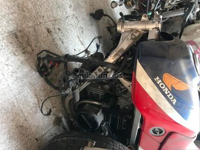 Milanuncios - HONDA VF500F2