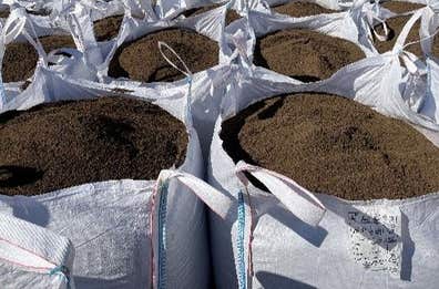 Milanuncios - HUMUS DE LOMBRIS EN SACAS BIG BAG