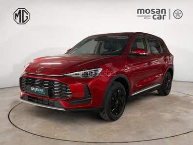 Milanuncios - MG ZS Hybrid Standard