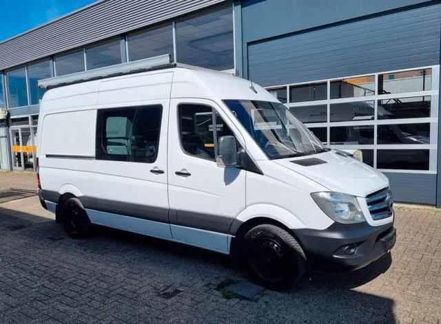 Milanuncios - Mercedes Benz - *Sprinter 316 CDI L2H2*