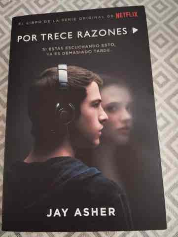 Milanuncios - Libro "Por Trece Razones" de Jay Asher