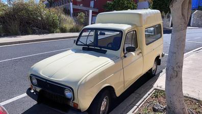 MILANUNCIOS | Coches clasicos renault 4l de segunda mano, km0 y ocasión