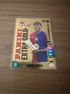 Milanuncios - EXTRA GOLD LAMINE YAMAL ADRENALYN XL