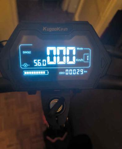 Milanuncios - Patinete Eléctrico Kukirin G3 Pro