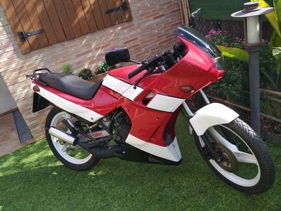MILANUNCIOS | Motos clásicas honda nsr 75 de segunda mano y ocasión