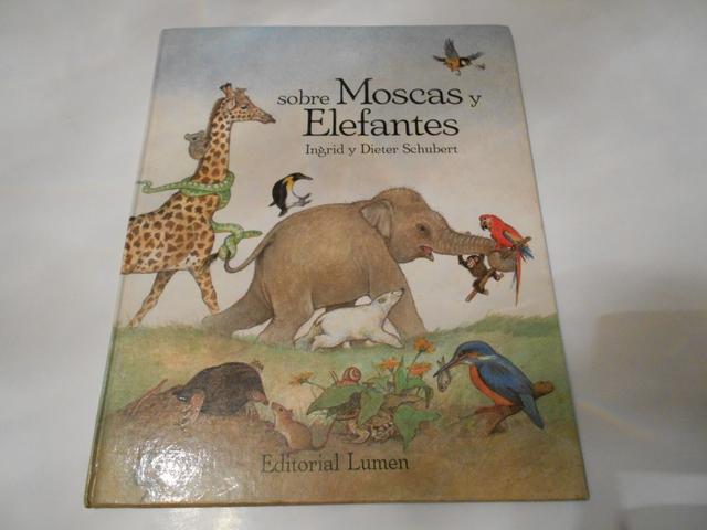 Milanuncios - sobre moscas y elefantes