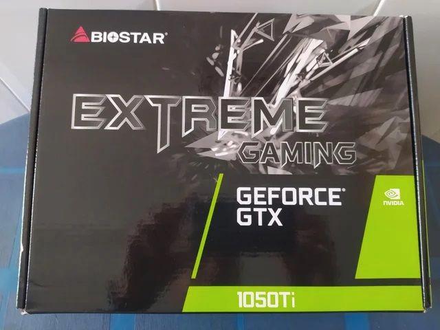 Milanuncios - Caja de Gráfica GTX 1050Ti