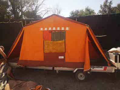 Comanche jamet carpa tienda cocina Campings baratos y ofertas | Milanuncios