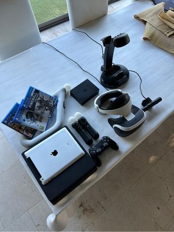 Milanuncios - Pack PlayStation 4 con VR