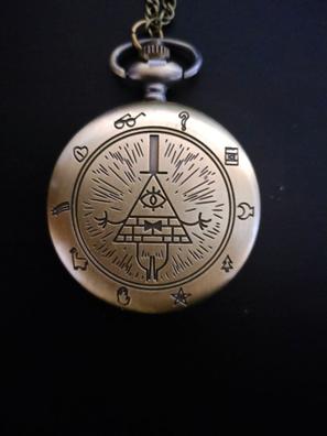 Milanuncios - Reloj triángulo misterioso Gravity Falls