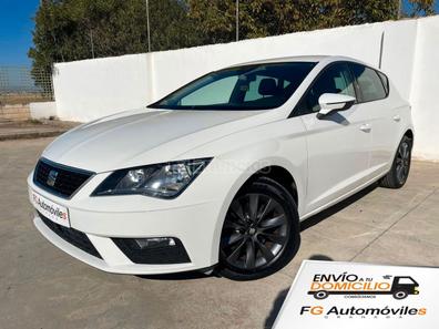 Milanuncios - SEAT - Leon 1.5 TSI 96kW 130CV SS Style Visio Ed