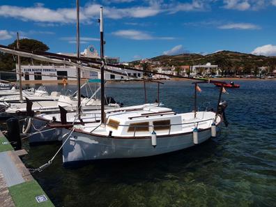 MILANUNCIOS | Llaut Barcos a motor de segunda mano y ocasión en Baleares