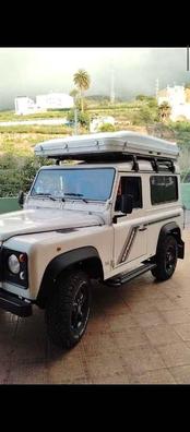 Milanuncios - Land-rover - Defender
