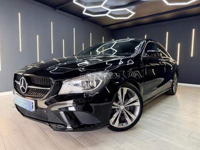 Milanuncios - MERCEDES-BENZ Clase CLA CLA 200 CDI Urba