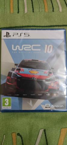 Milanuncios - NUEVO PS5 WRC 10 World Rally Champion