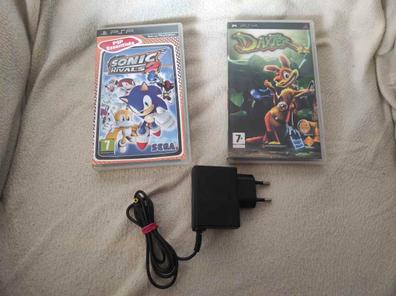 Juegos de psp de segunda mano en Los Rechazos | Milanuncios