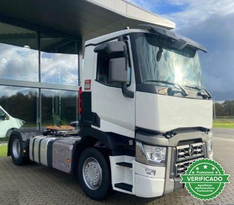 Milanuncios - Renault T460 4x2 Tractora ADR