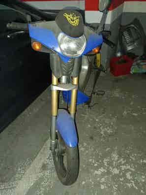 Motos 50cc de segunda mano | Milanuncios