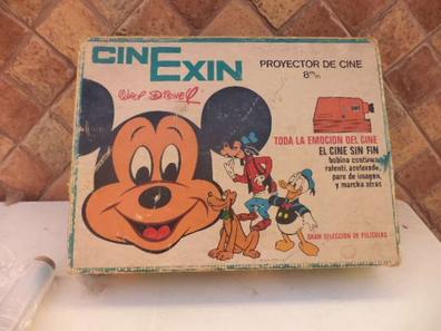 Milanuncios - cineexin ( cine exin ) naranja + 1 pelíc