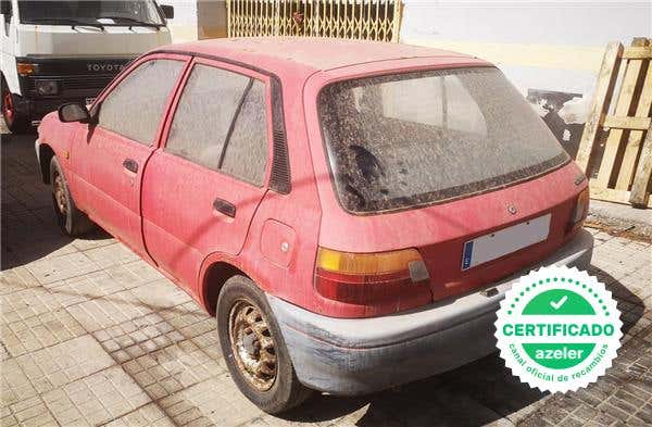 Milanuncios - PASE RUEDA DEL. Toyota starlet