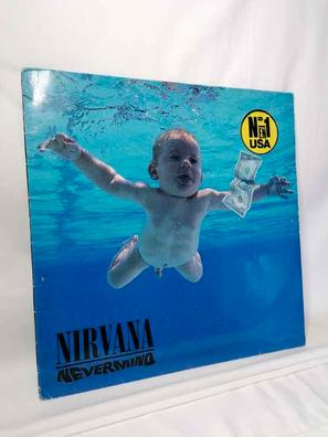 Nirvana nevermind lp | Milanuncios