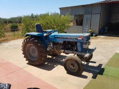 MILANUNCIOS | Tractores ebro de segunda mano y ocasión