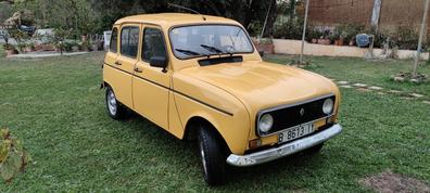 MILANUNCIOS | Coches renault 4l de segunda mano y ocasión