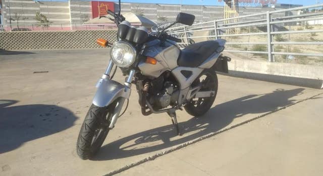 Milanuncios - Honda - cb250F