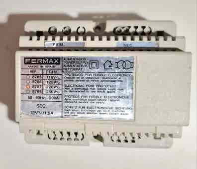 Fermax alimentadores | Milanuncios
