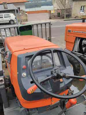 Milanuncios - Kubota - M8200 Narrow