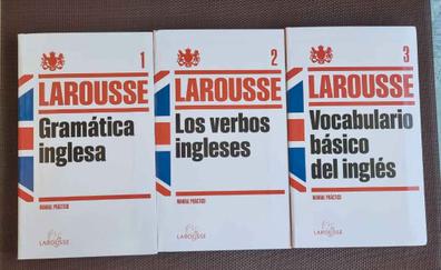 Milanuncios - Gramática Verbos y Vocabulario Ingleses