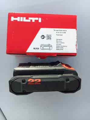Milanuncios - 🐝 HILTI B22-55 NURON