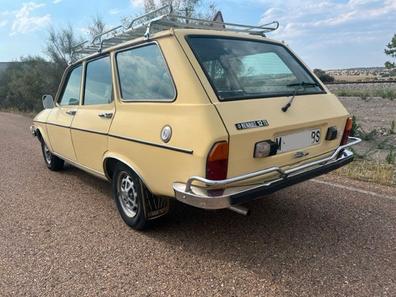 Coches clásicos renault 12 ranchera de segunda mano, km0 y ocasión ...