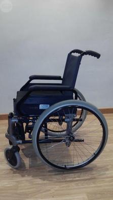 Milanuncios - silla ruedas breezy 300 alquiler o venta