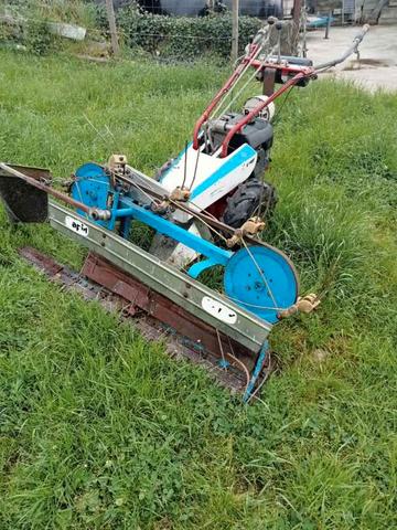 Milanuncios - segadora rapid z
