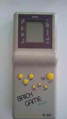 Consola brick game | Milanuncios