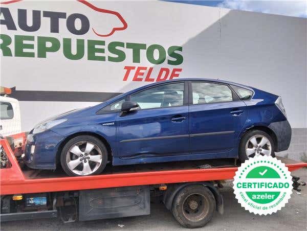 Milanuncios - PINZA FRENO Toyota prius zvw30 2009