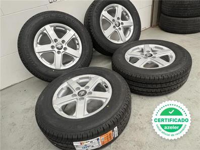 Milanuncios - llantas Volkswagen crafter T5 T6 MAN TGE